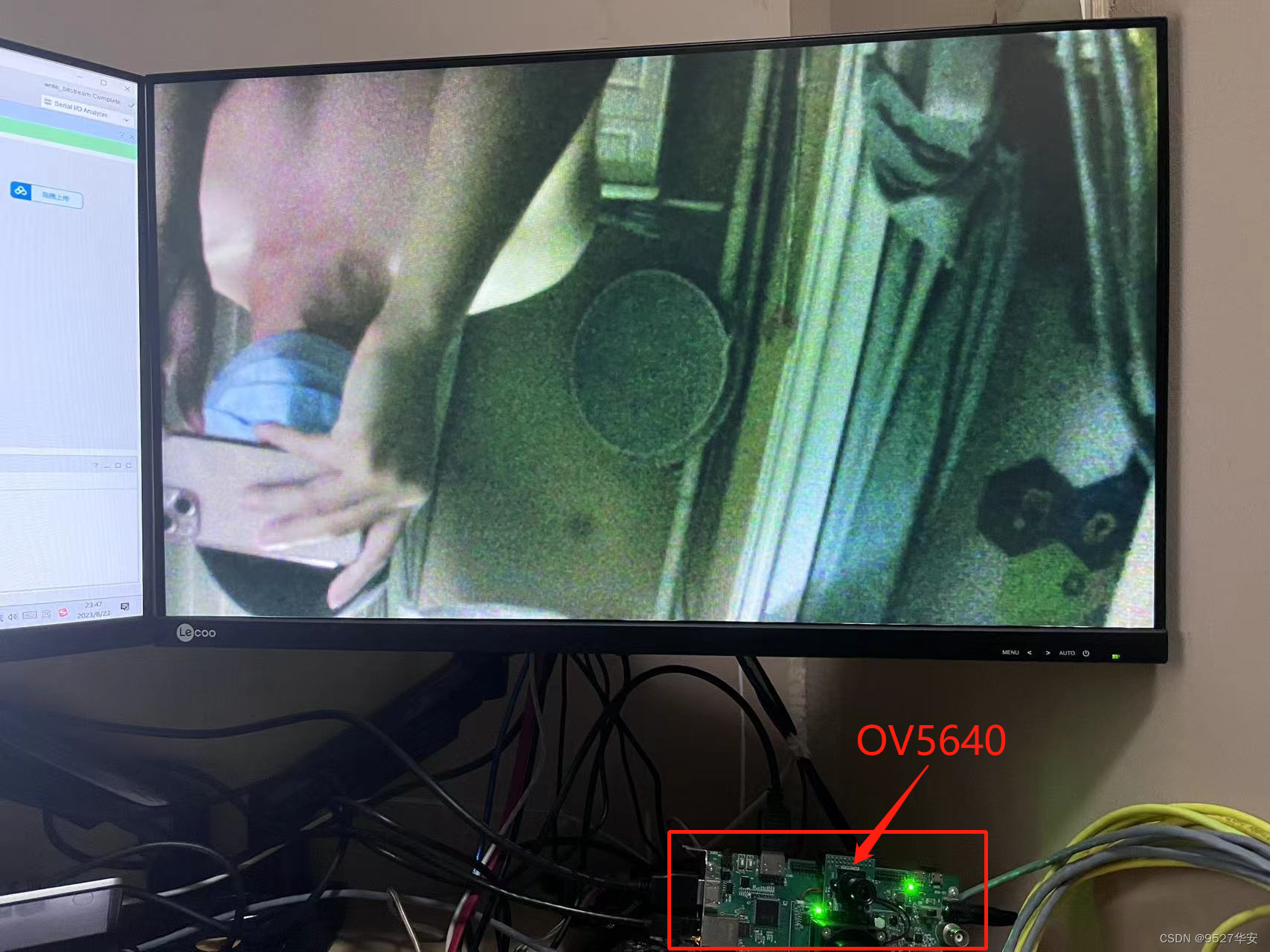 FPGA GTX全网最细讲解，aurora 8b/10b协议，OV5640摄像头视频传输，提供2套工程源码和技术支持 - 知乎