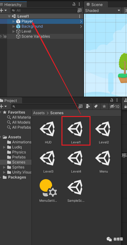 不写代码能做游戏？使用Unity Bolt插件 - 知乎