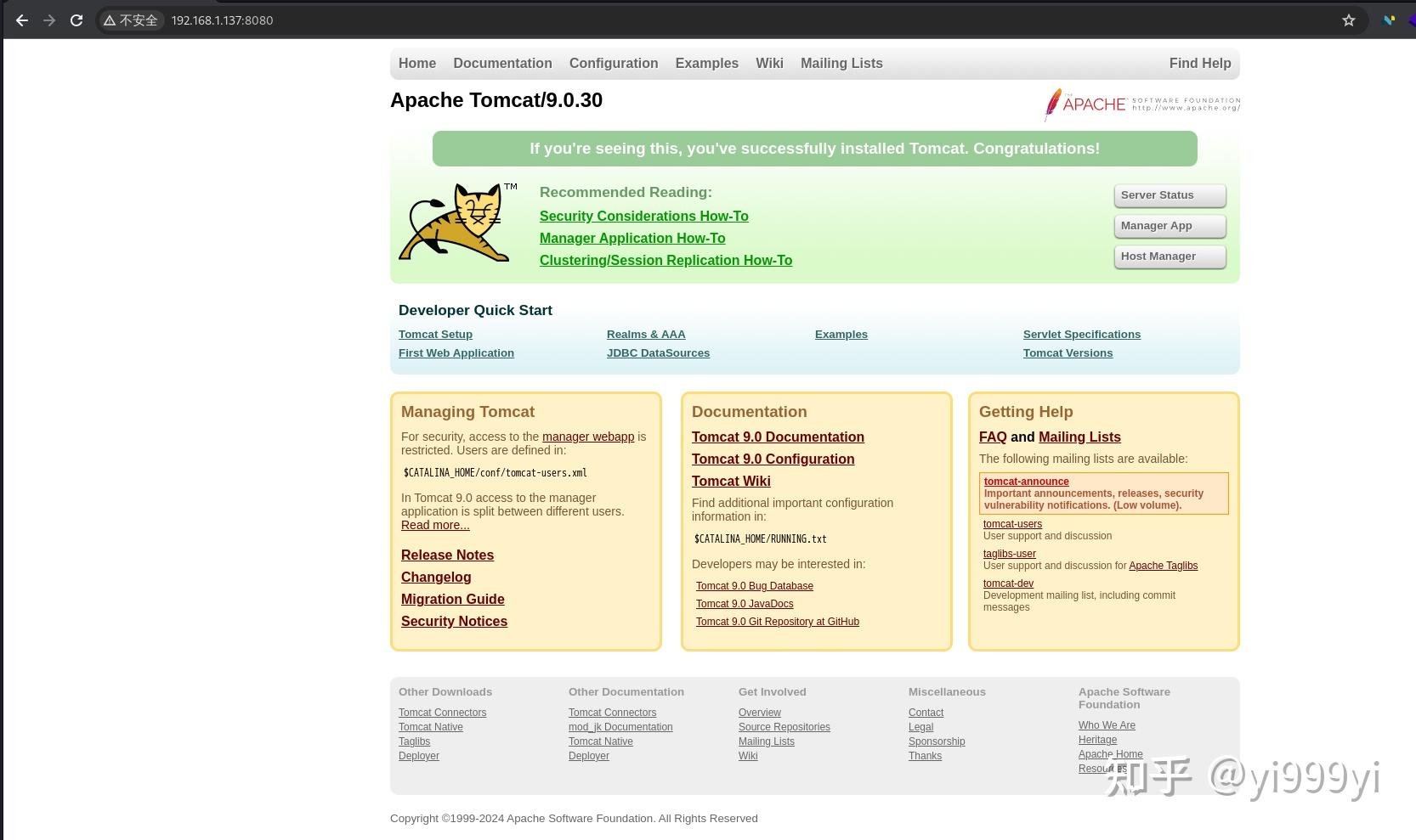 Apache Tomcat AJP 文件包含漏洞 (CVE-2020-1938) - 知乎