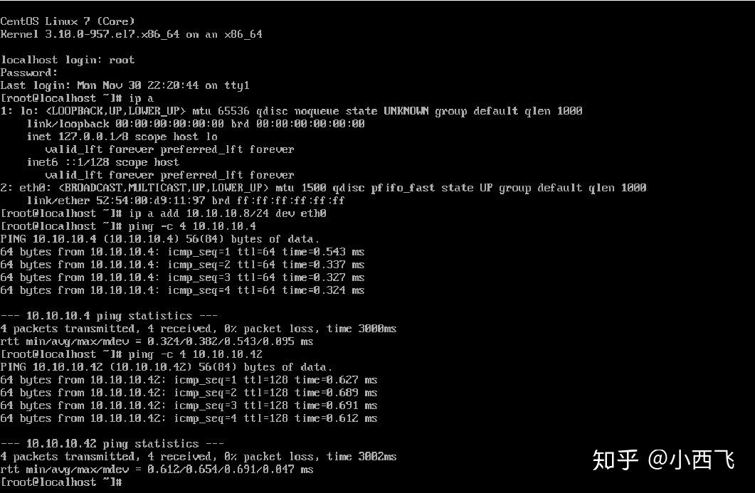 Centos 7安装KVM，并创建虚拟机 - 知乎