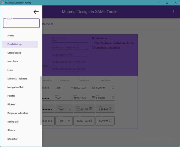 几十款 WPF 控件 - UI 库，总有一款适合你 - 知乎