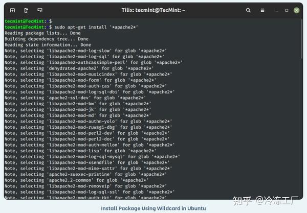 Ubuntu 包管理的 20 个“apt-get”命令 - 知乎