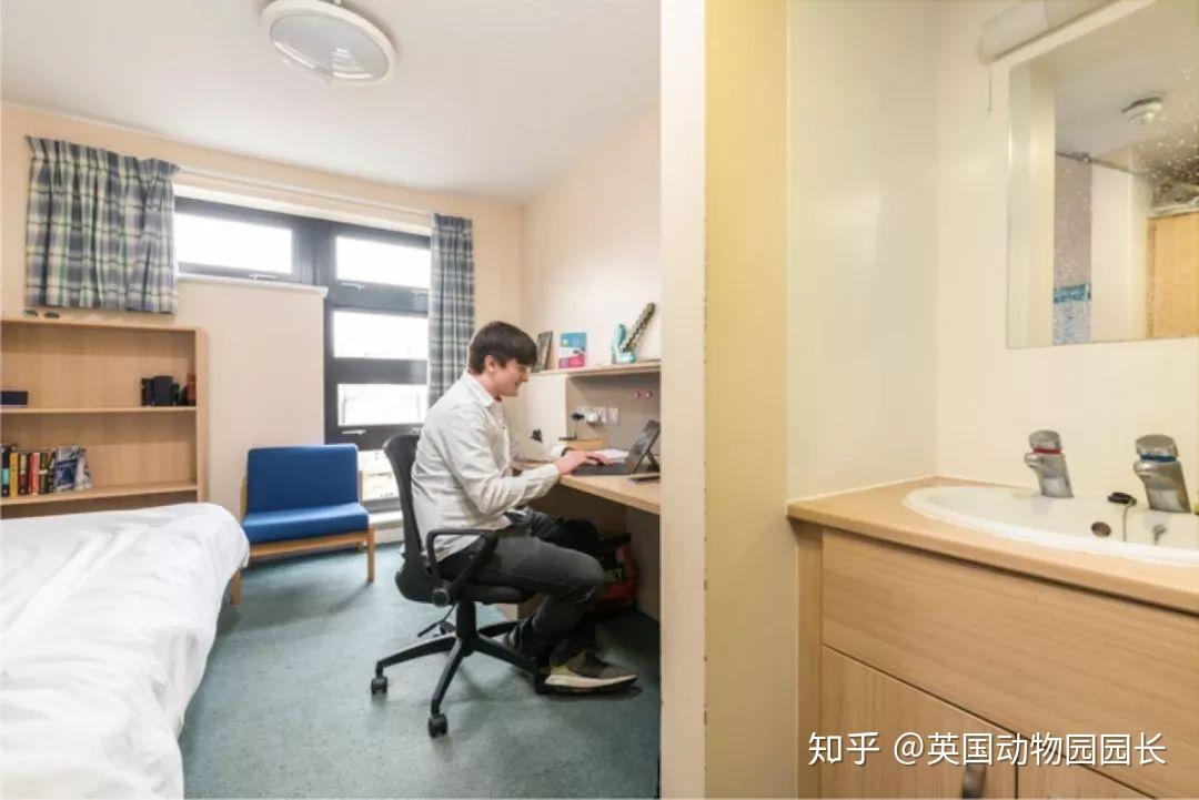 UCL宿舍揭秘：Ian Baker House！ - 知乎
