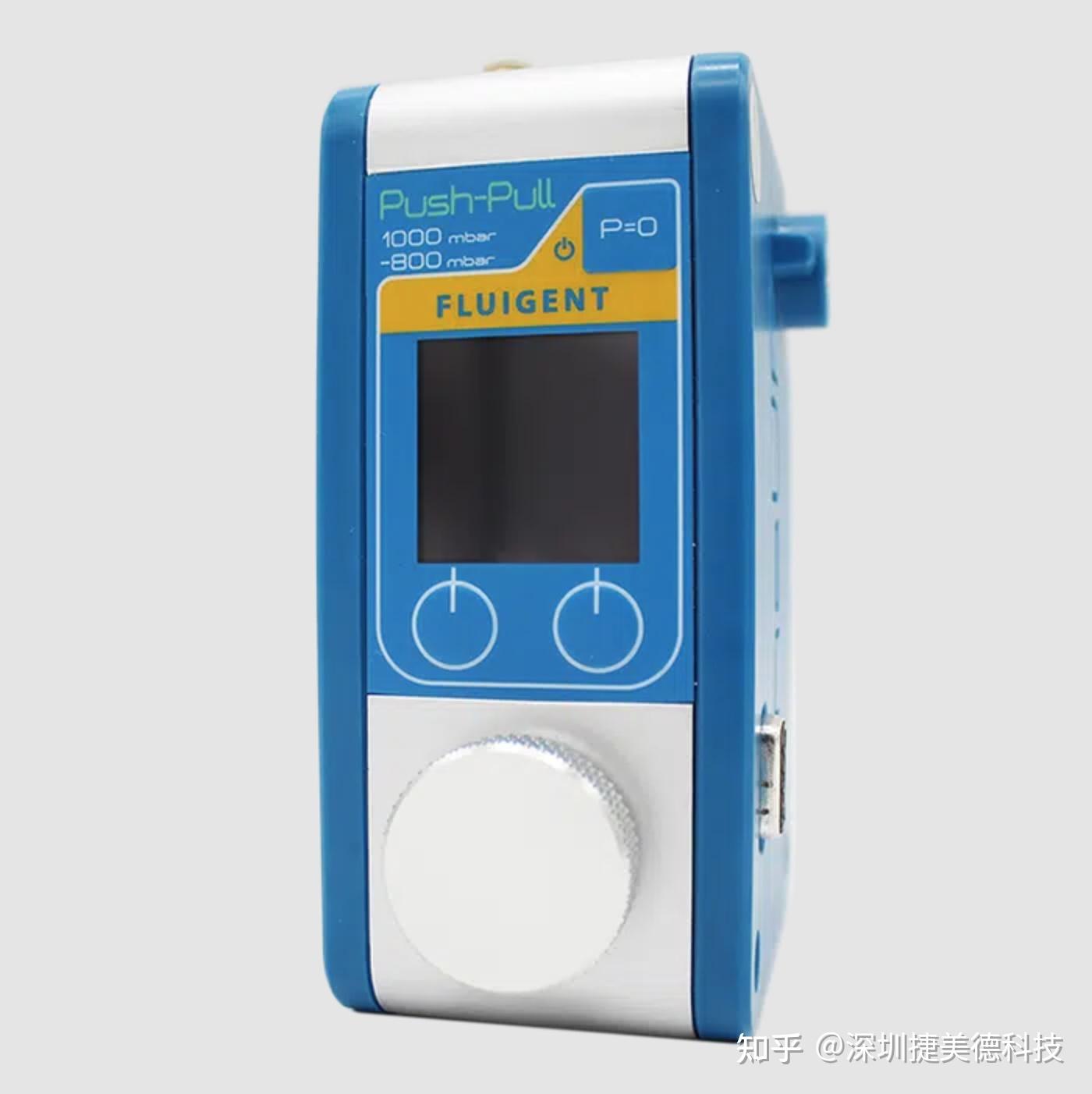 探秘法国Fluigent：微流控领域的创新领航者 - 知乎