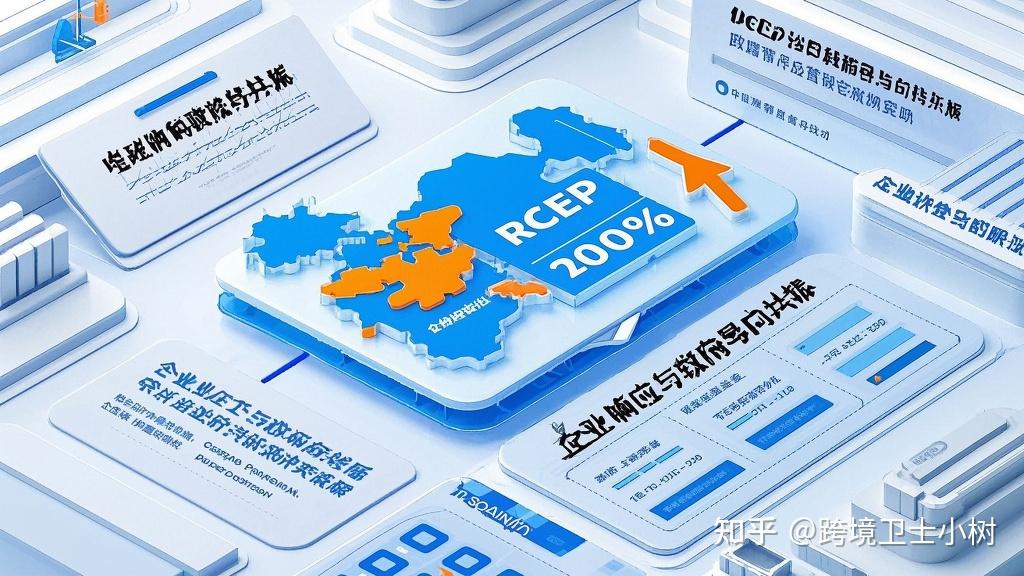 政策解读｜RCEP生效后，东南亚电商物流时效提升30%路径 - 知乎