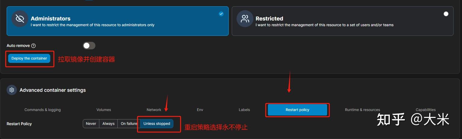 家庭影音服务器--docker（使用portainer）安装nastools和使用 - 知乎