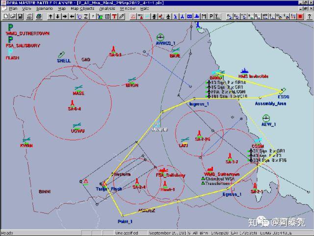空中打击任务周期解析！ - 知乎
