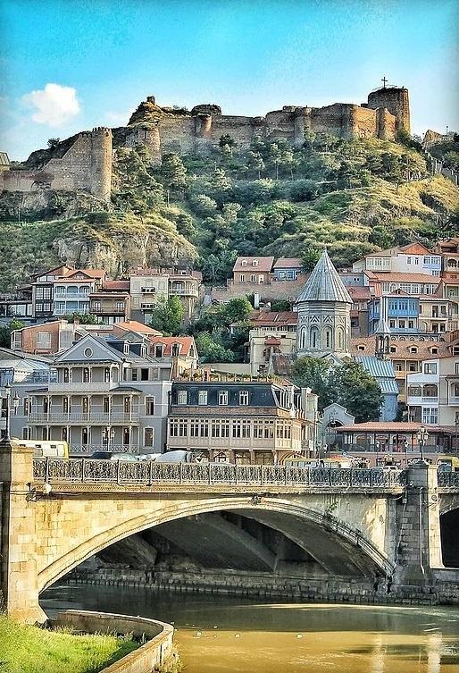 格鲁吉亚——充满欧洲风情的绝美小国，你不知道的小众仙境（结尾有实用攻略） - 知乎