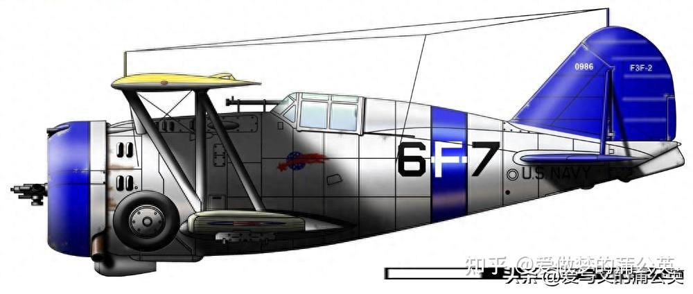 二战军机大全——美国战斗机（六） - 知乎