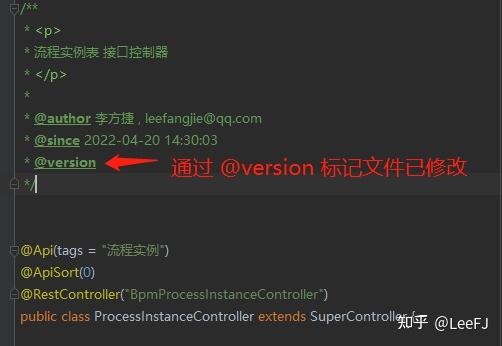Foxnic-Web 代码生成 (9) —— 文件覆盖与扩展 - 知乎