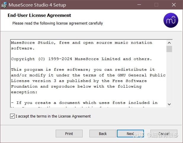 MuseScore 4安装教程附官方正版下载链接+AI智能编曲 - 知乎