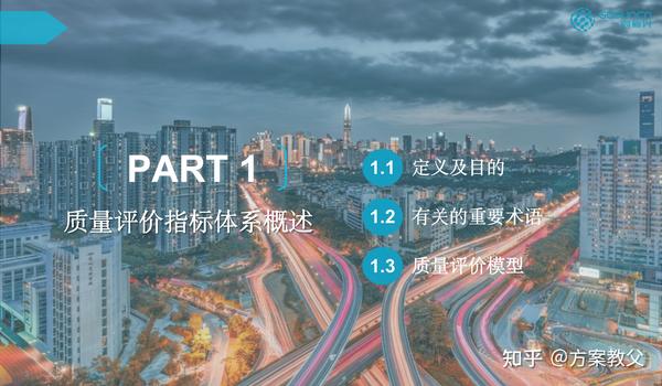 59页PPT信息技术服务运维质量评价指标体系（豪华版）附下载【0093】 - 知乎