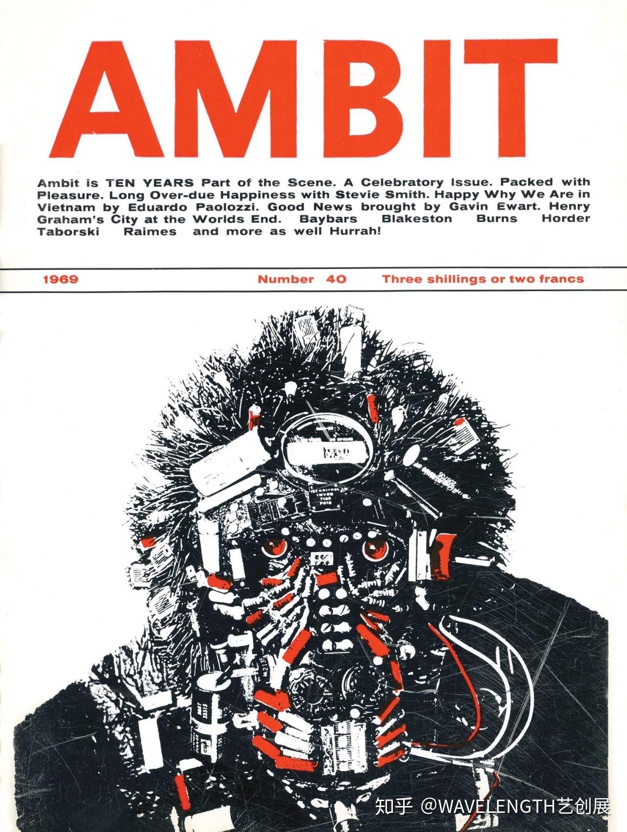 British Pop Art | 你应当了解的英国波普艺术 - 知乎