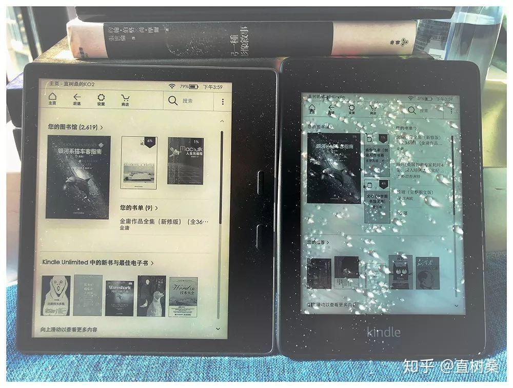 实测全新 Kindle Paperwhite：值得关注的新一代性价比之王 - 知乎