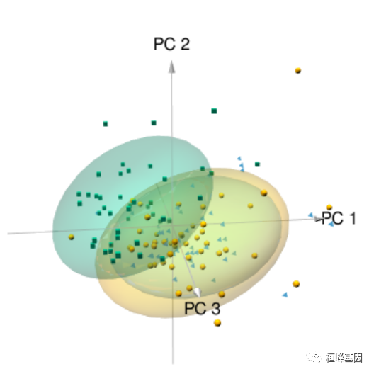 FigDraw 17. SCI 文章绘图之主成分绘图(pca3d) - 知乎