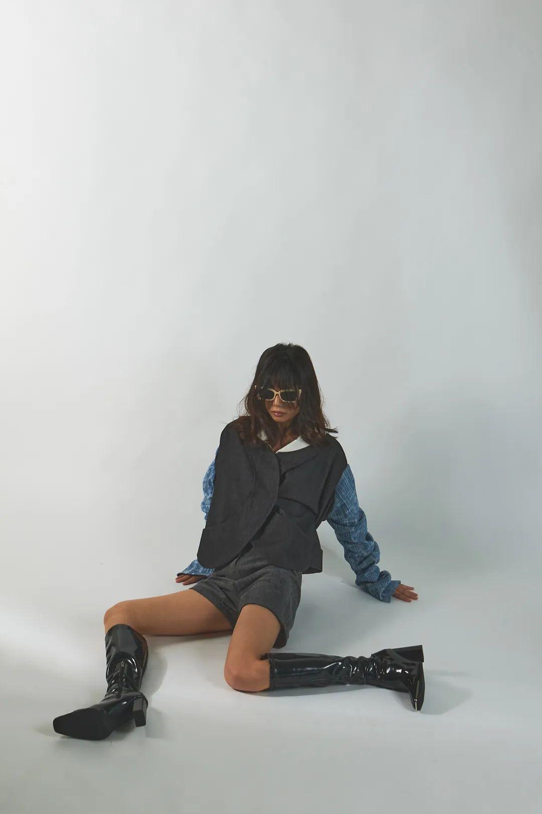 IM学生作品 | 时尚杂志封面是怎么“炼成”的？ - 知乎