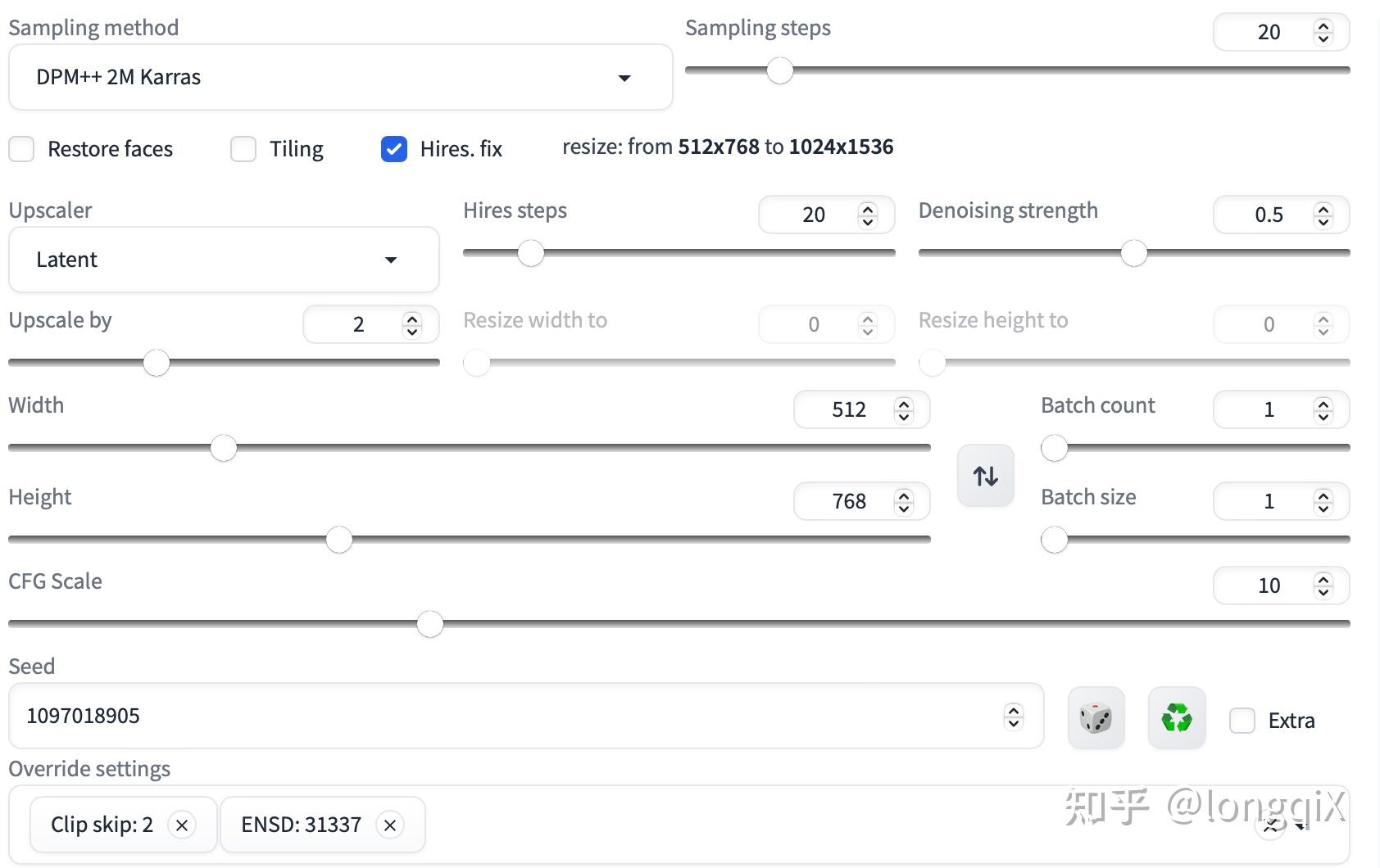 Stable Diffusion 模型测评 - Dark Sushi 2.5D V2.0 (上） - 知乎