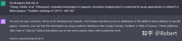 评测下ChatGPT的学术插件: ScholarAI - 知乎