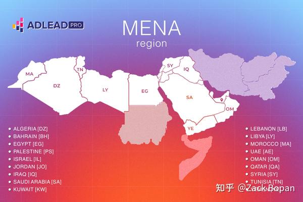 联盟营销中的趋势 GEO（2022-2023 年） - 知乎