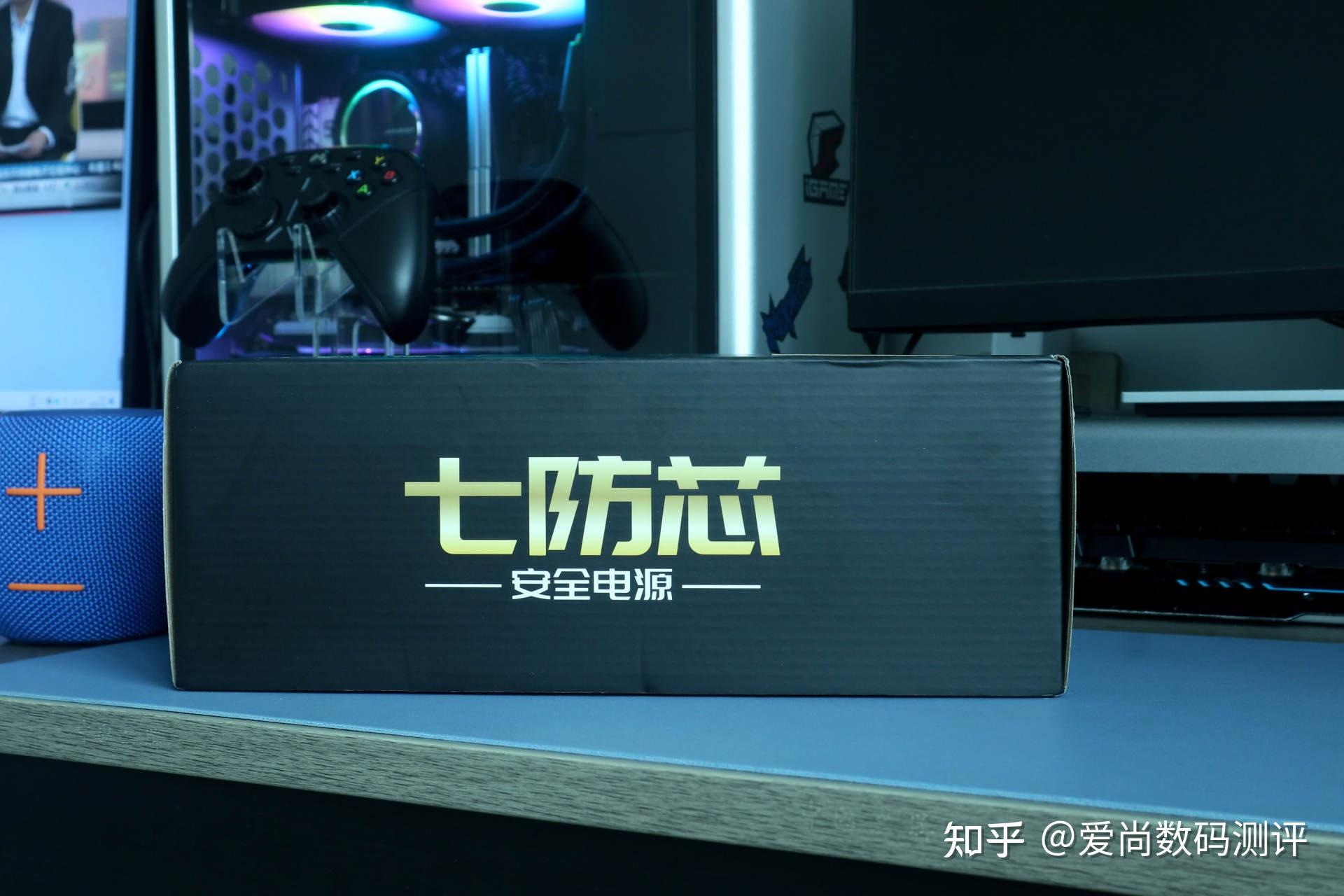 PC电源也卷了吗！超频三GI-K750全模组电源体验评测 - 知乎