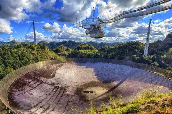 中国天眼FAST开启搜索地球外文明，它真能找到外星人？ - 知乎