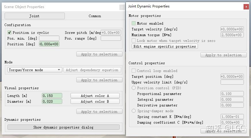 【7】CoppeliaSim用户手册-实体 - 知乎