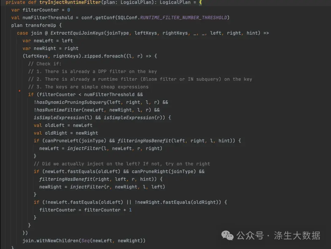 Spark基于Bloom Filter算法的Runtime Filter Join优化机制 - 知乎