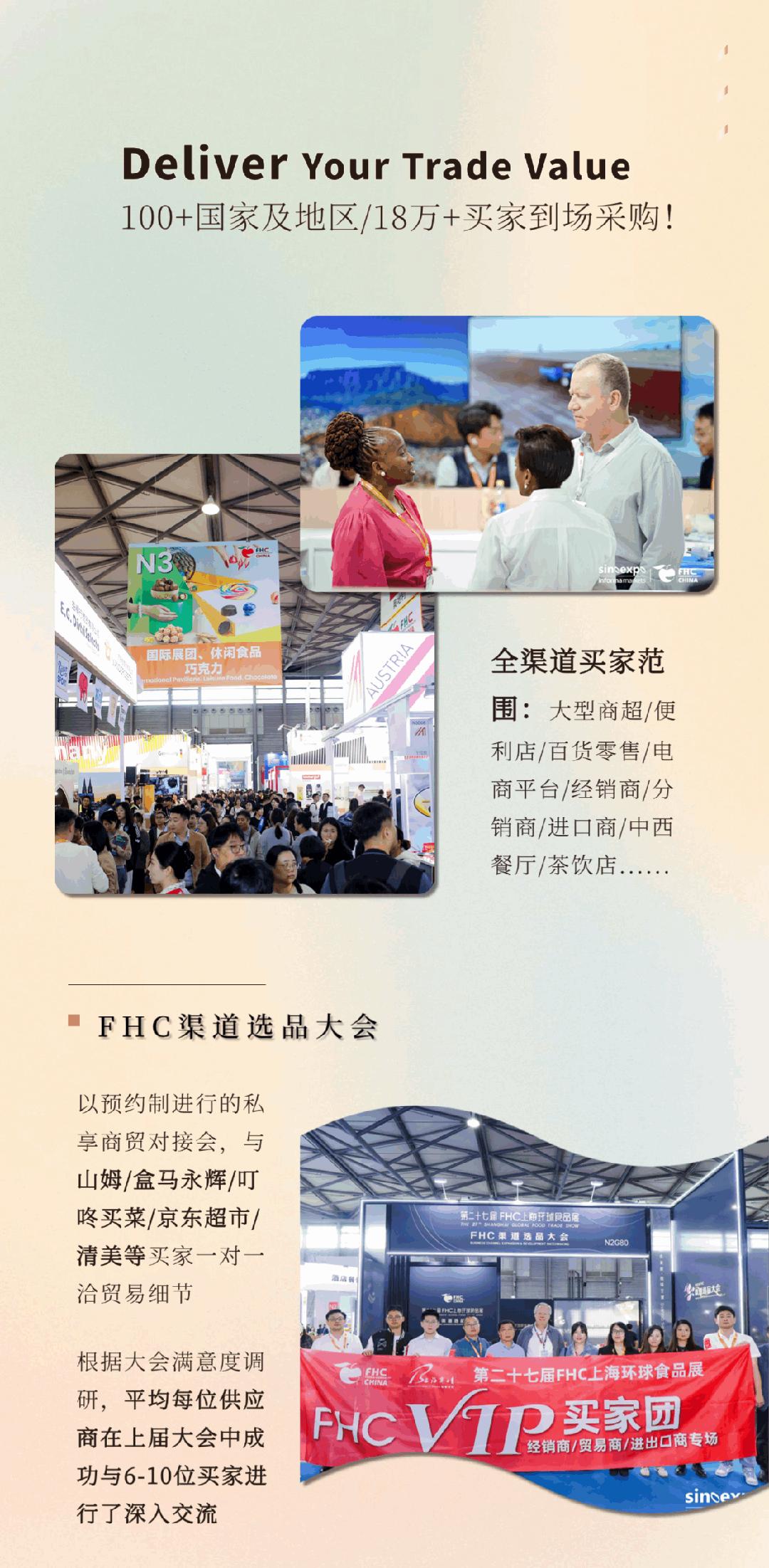就在11月！专属甜食巧克力品牌的沪上聚会！FHC×巧克力专业"展中展"双buff叠加，2025上海环球食品展 - 知乎