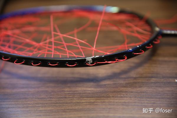 如何判断羽毛球拍是否值得修复，如何修复，个人经验分享 - 知乎