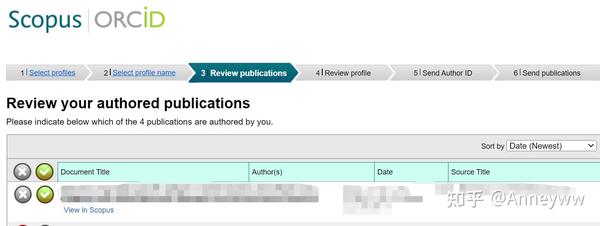 如何将已发表的文章关联至ORCID ? - 知乎