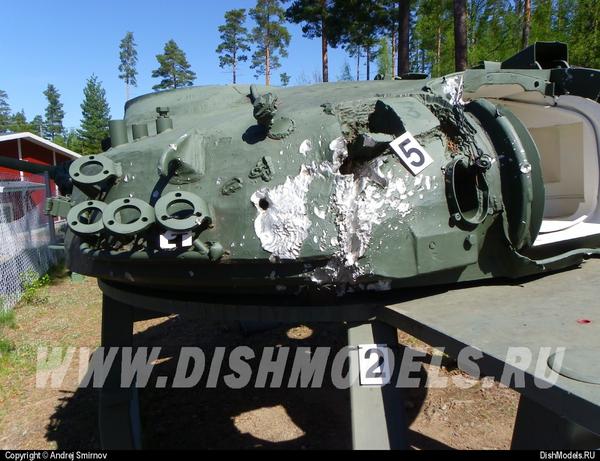 苏联/俄罗斯125mm坦克炮弹药简介 - 知乎