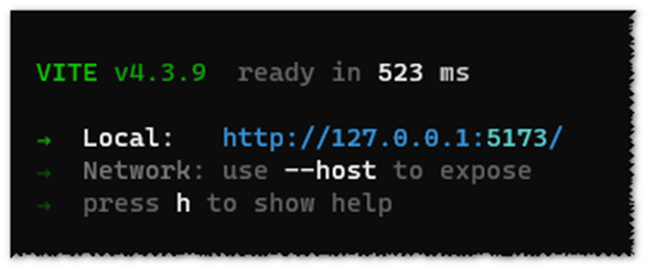 怎么快速创建一个 SpreadJS 的 Vue 项目？