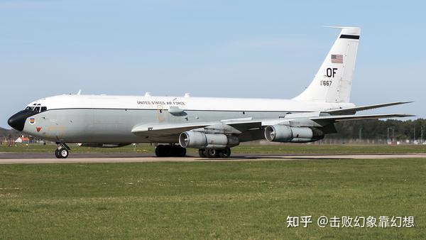 对美空军RC-135所属中队的研究 - 知乎