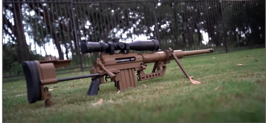 夏伊CheyTac M200狙击步枪：超远距离狙击的终极选择 - 知乎