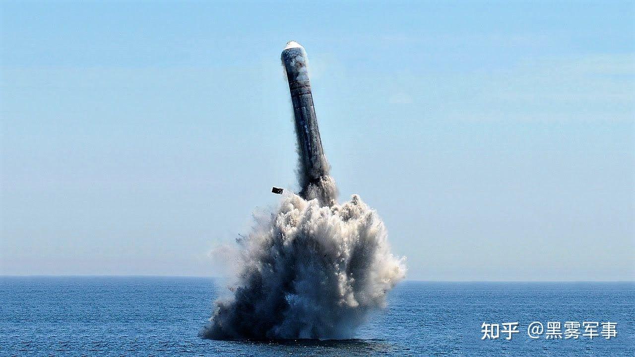 中国巨浪2（JL-2）潜射弹道导弹：维护国家核威慑的利器 - 知乎