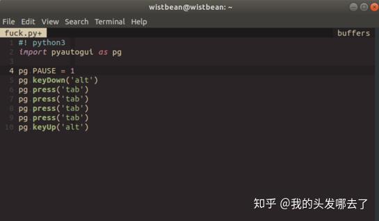 教你快速用 Python 控制键盘和鼠标，彻底解放双手 - 知乎