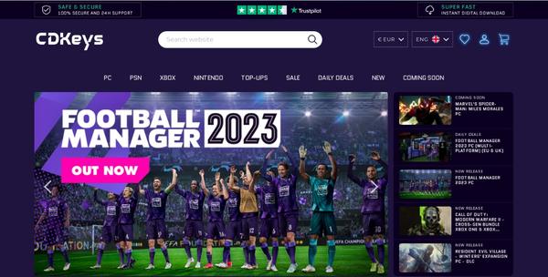 国外游戏交易平台网站推荐 - 知乎