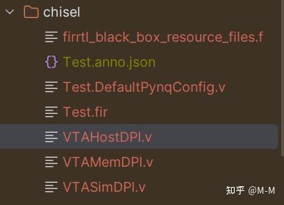 tvm vta 使用tsim进行仿真测试 - 知乎