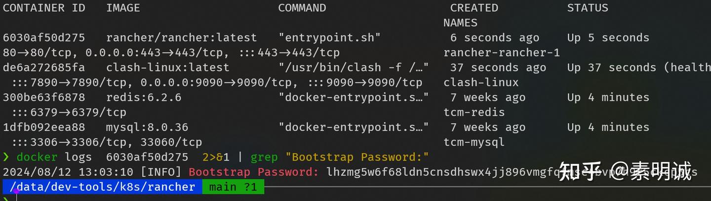 Linux Rancher 快速配置 K8S - 知乎