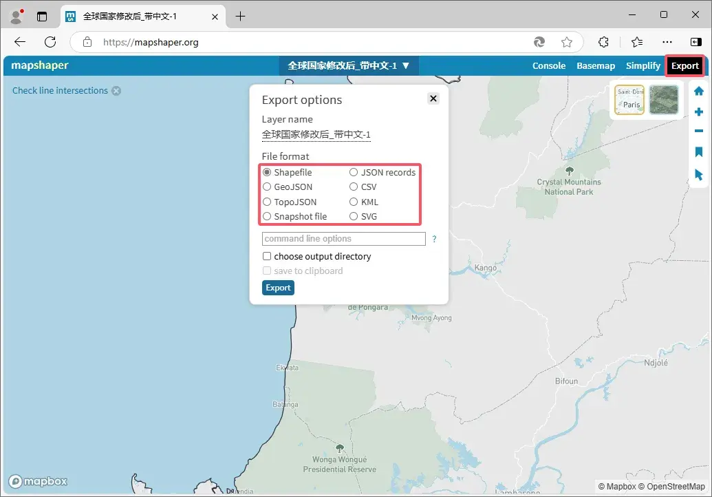 一个实用的在线查看Shapefile、GeoJSON、TopoJSON和CSV的GIS工具 - 知乎