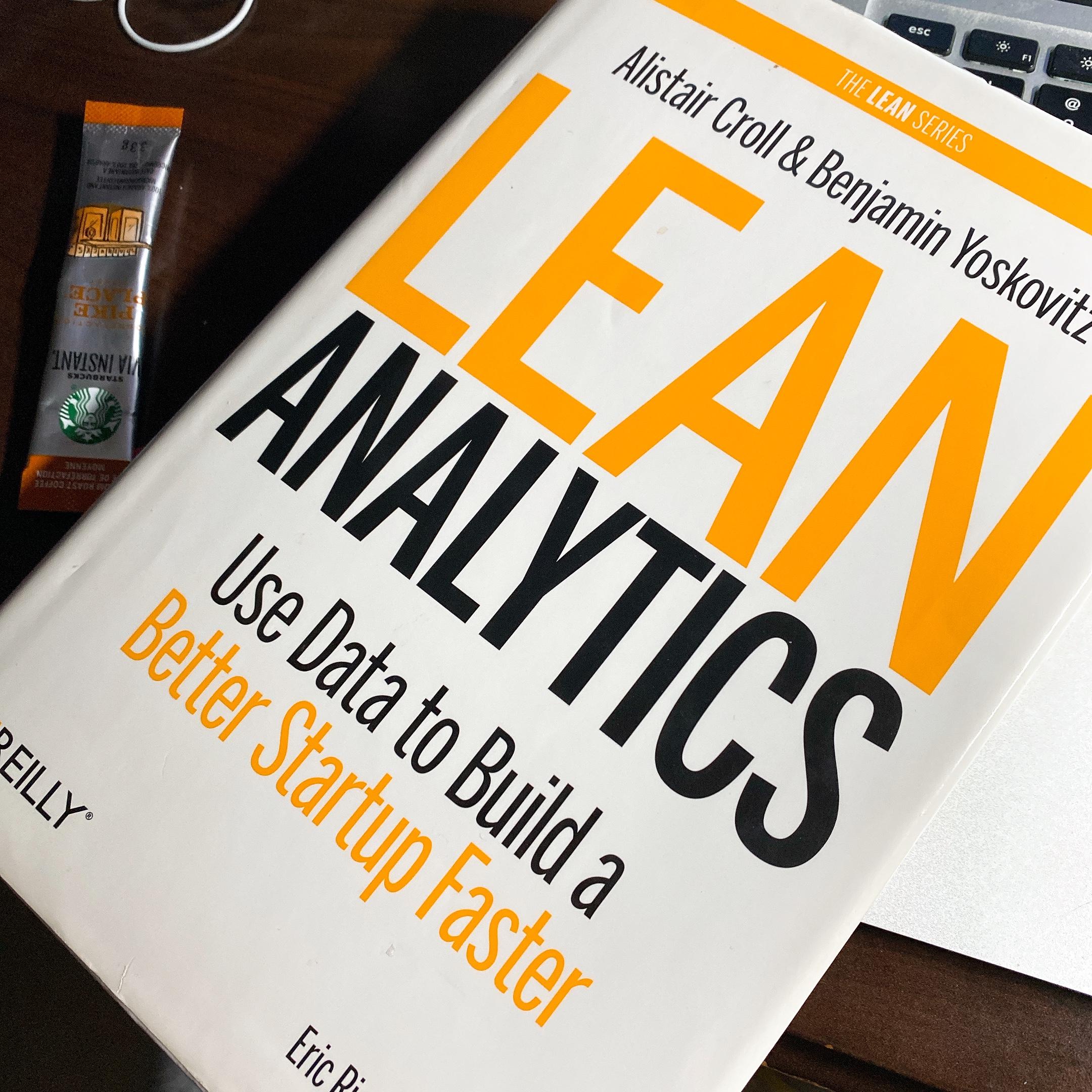 Lean Analytics "Minimum Viable Vision"小节阅读偶得 - 知乎