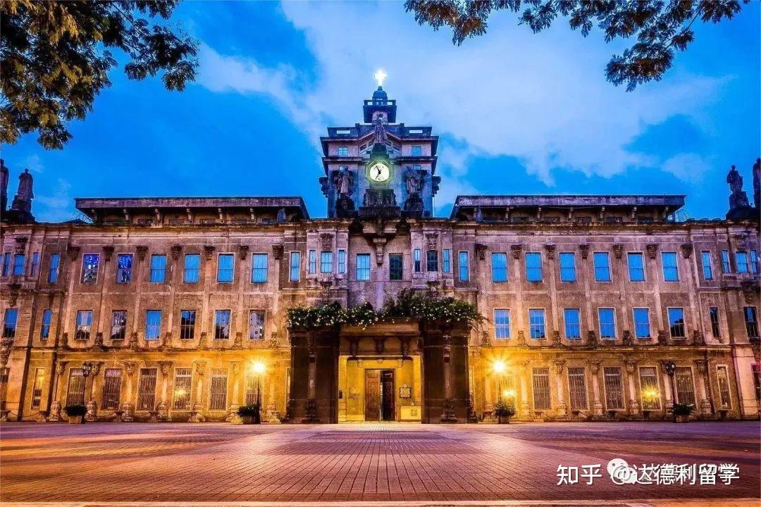 干货|菲律宾四大名校 - 知乎