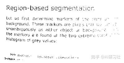 使用Python/scikit-image实现图像分割 - 知乎