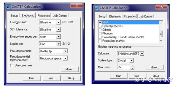 【科研干货】MS软件castep模块介绍和使用 - 知乎