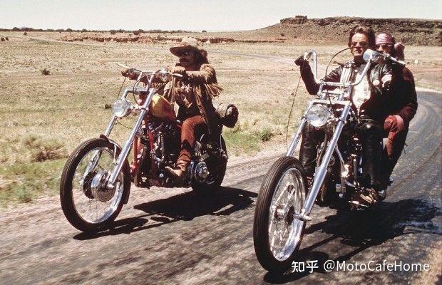 一文了解Chopper 摩托车改装风格历史及国内现状 - 知乎