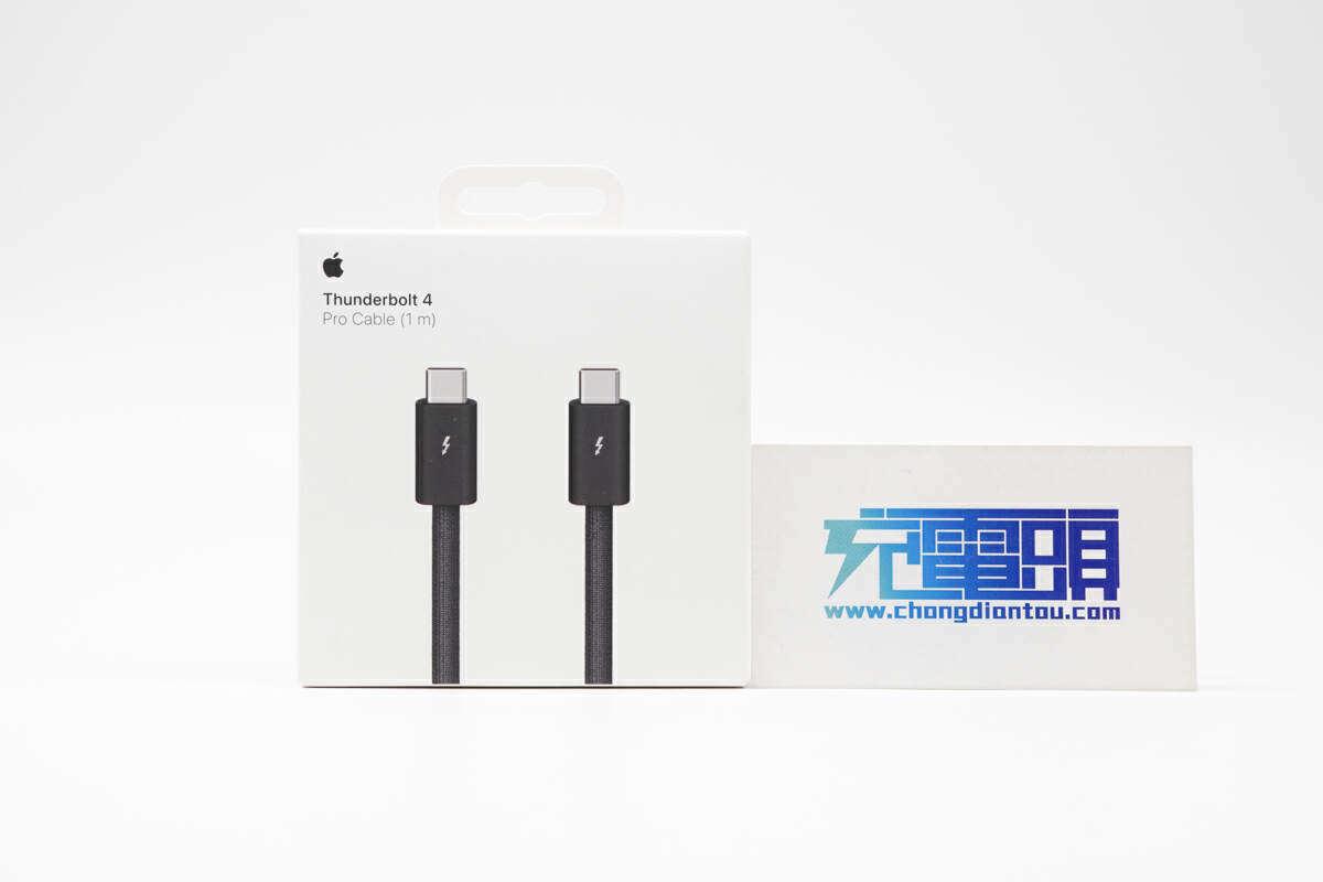 拆解报告：Apple苹果1米雷电4 Pro数据线A2804 - 知乎