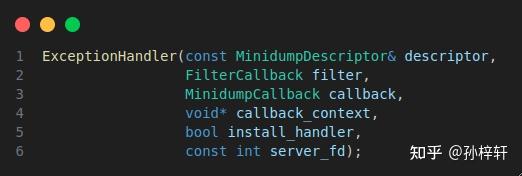 Linux下 cmake工程使用Breakpad分析崩溃问题 - 知乎