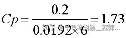 Cpk为什么要大于1.33？一文详解CPK计算 - 知乎