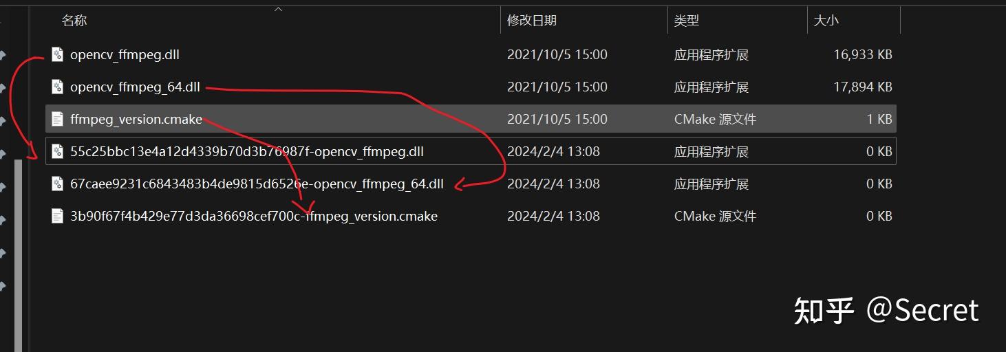 OpenCV+OpenCV_contrib编译 - 知乎